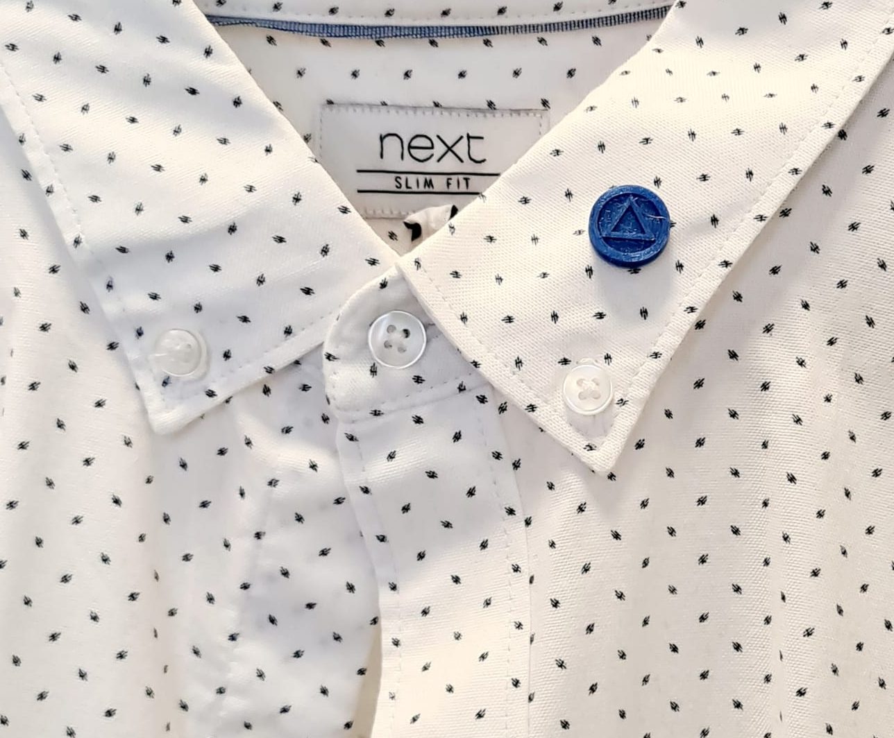 AA Pin Badges – Sobriety24